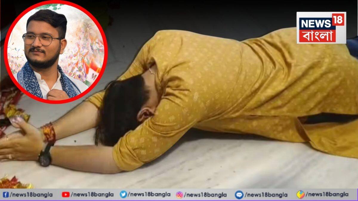 Debangshu Bhattacharya: দাঁড়িয়েছেন চুঁচুড়ায়, হঠাৎ গঙ্গা পেরিয়ে ...