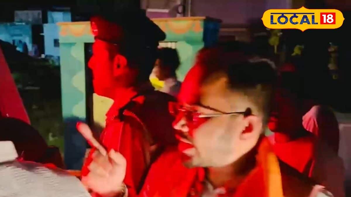 Santu Pan BJP Candidate:ভোটের আগেই তারকেশ্বরে তাণ্ডব! বিজেপি প্রার্থী ...