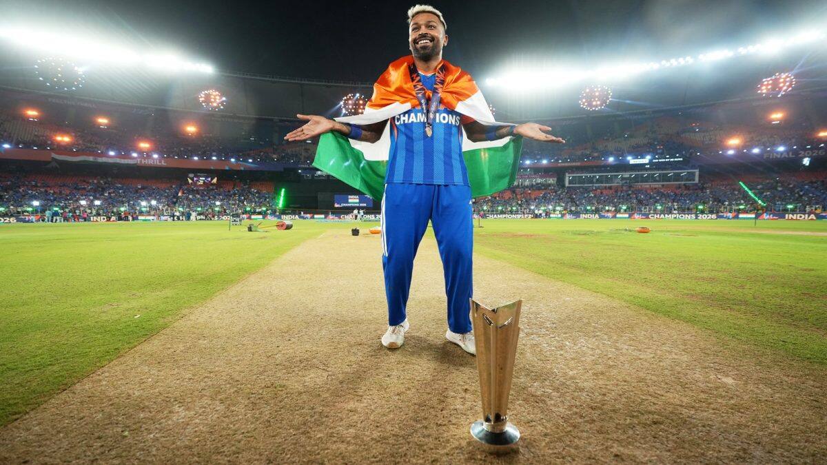 Hardik Pandya and National Flag: শরীরে জড়িয়ে রয়েছে জাতীয় পতাকা, সেই ...