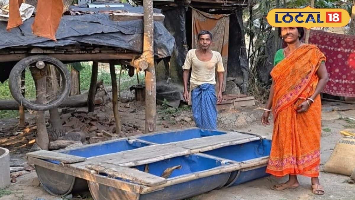 North 24 Parganas News: মাসের পর মাস রাস্তাঘাট ডুবে থাকে জলে, সমাধান ...