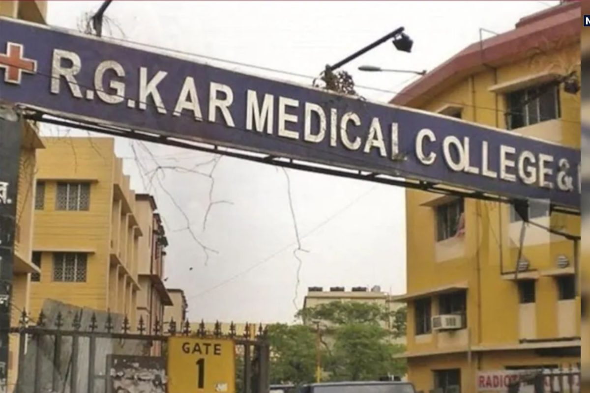 RG Kar Hospital(আরজি কর হাসপাতাল) Doctor Murder Latest News In Bengali ...