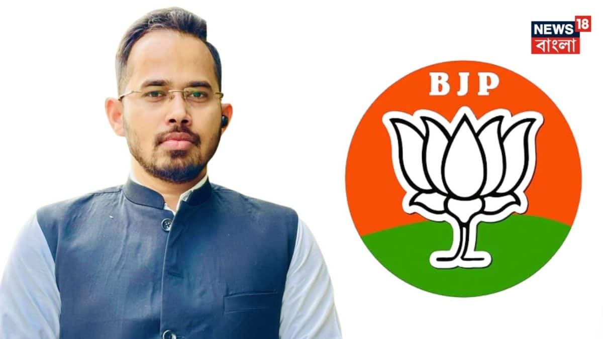 Santu Pan BJP Candidate সব জল্পনার অবসান, বিজেপিতে যোগ দিয়েই বিধানসভার ...