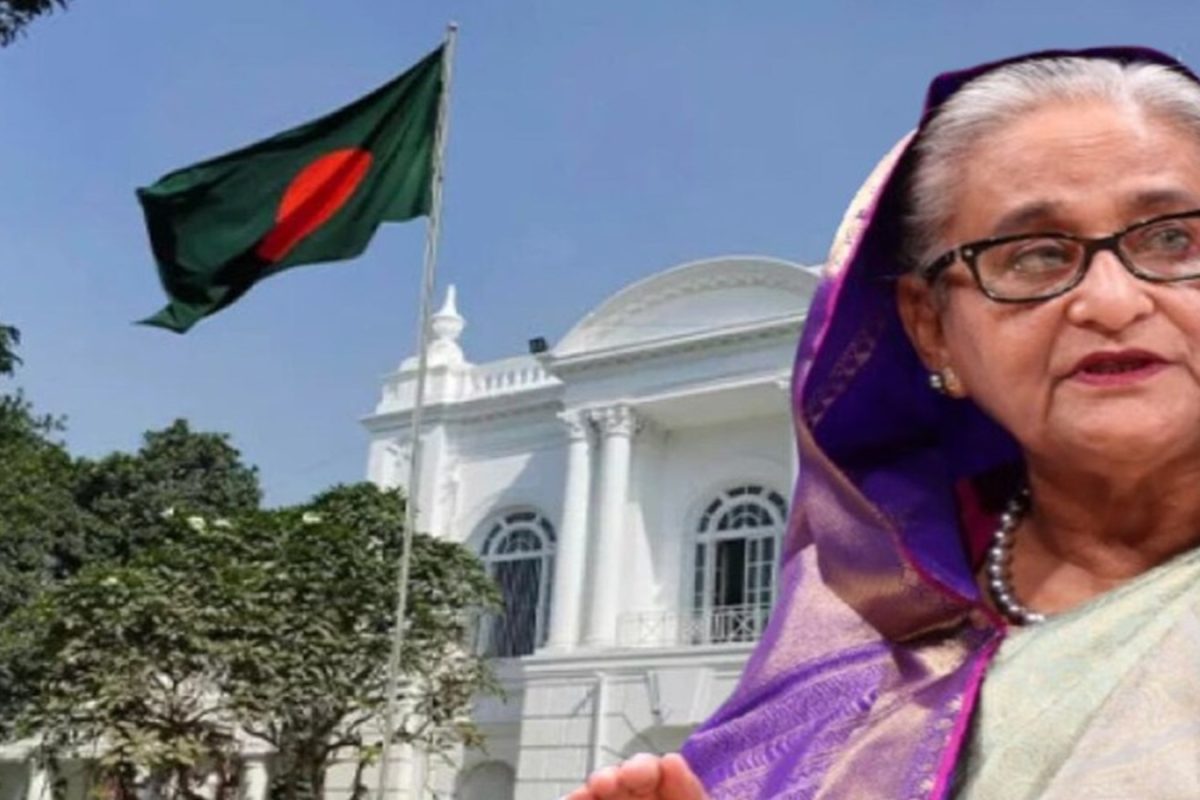 Sheikh Hasina News In Bangla: Sheikh Hasina Latest News, Sheikh Hasina ...