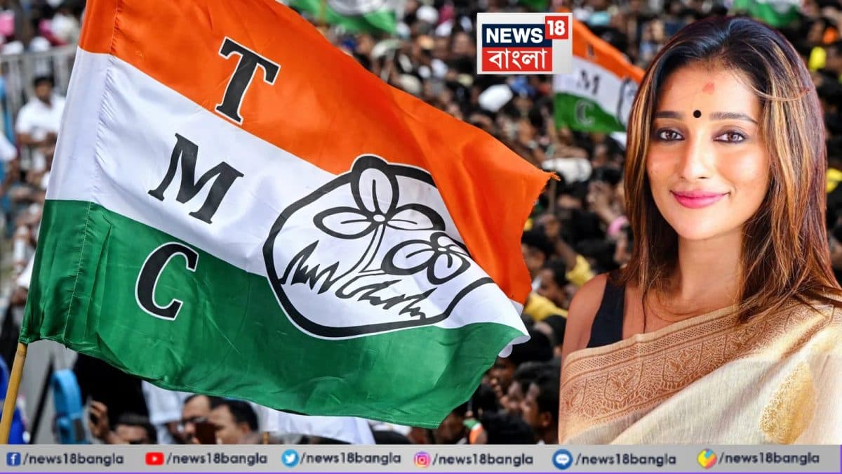 West Bengal Election 2026: বরানগরে ফের প্রার্থী সায়ন্তিকা ...