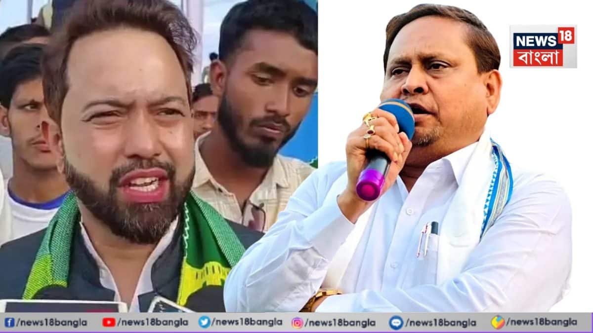 Humayun Kabir Yasser Haider হুমায়ুনের দলের প্রার্থী হলেন ফিরহাদ ...