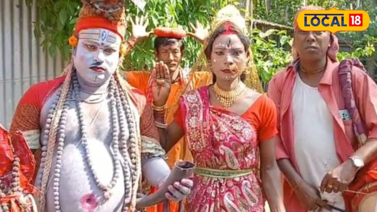 Alipurduar News: বাবার দেখানো পথেই ফালাকাটার সুমন, গাজন এলেই...! আজও ...