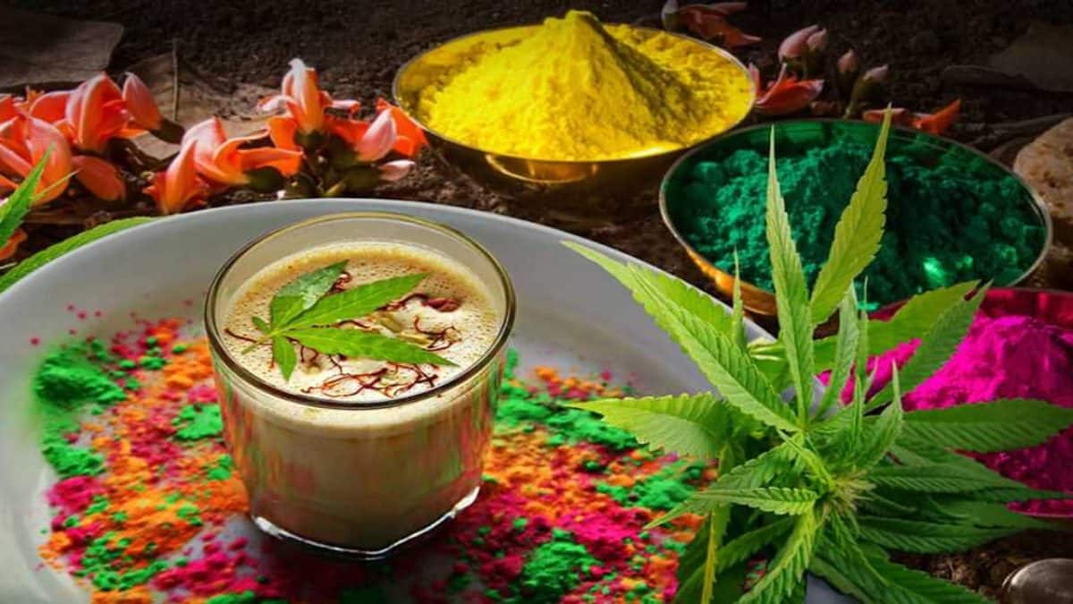 Bhang Hangover Tips: বসের সামনে ধরা পড়বেন না! ভাঙের ঝিমুনি কাটাতে ...