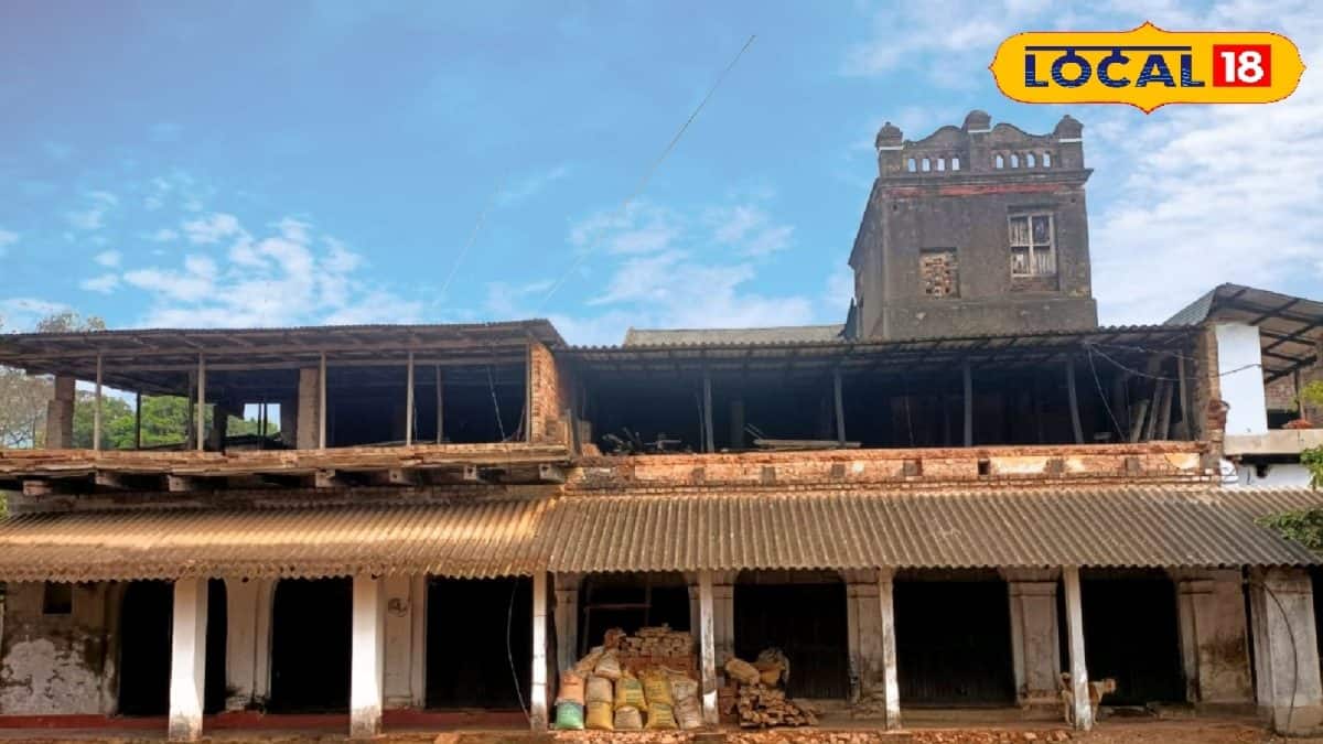 East Medinipur Zamindar House: তিন ভাইয়ের তৈরি বিশাল প্রাসাদে এখন ...