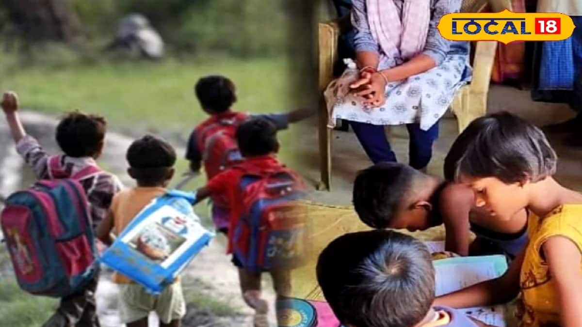 North 24 Parganas Education News: নিষিদ্ধ পল্লীর ঘুপচি ঘর, অন্ধকারের ...