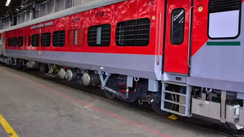 Train Confirm Seat: আপনার Confirm 'বার্থ' অন্য কেউ দখল করে রেখেছে...? ১ ...