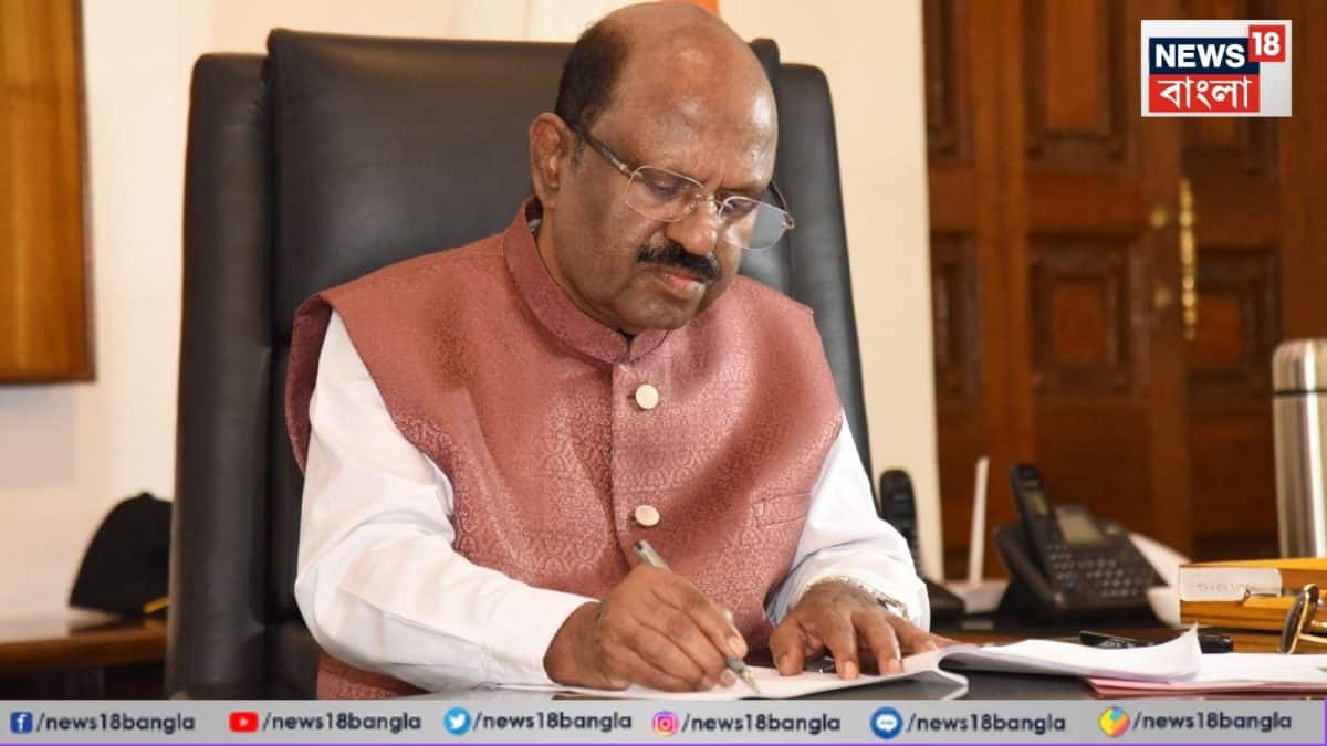 West Bengal Governor বিরাট খবর! বাংলার রাজ্যপাল পদ থেকে পদত্যাগ করলেন ...
