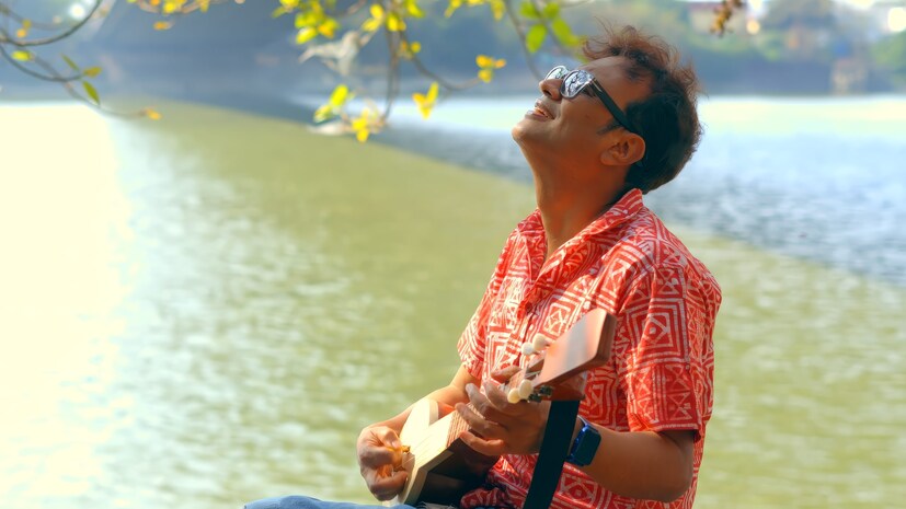 নারী শক্তির জয়গান, নববর্ষে ফোক গুরু দেব চৌধুরীর বিশেষ নিবেদন 'খেপীর ...