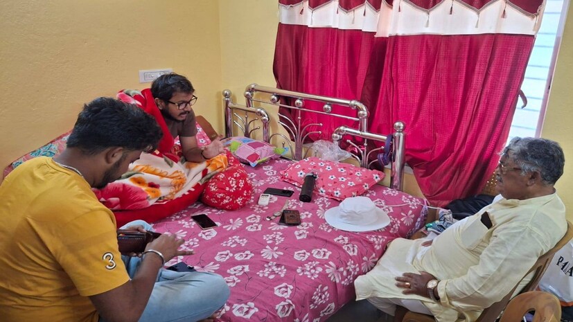 Debangshu Bhattacharya: অসুস্থ দেবাংশু ভট্টাচার্য! চুঁচুড়ার তৃণমূল ...