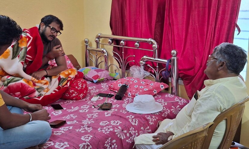 Debangshu Bhattacharya: অসুস্থ দেবাংশু ভট্টাচার্য! চুঁচুড়ার তৃণমূল ...