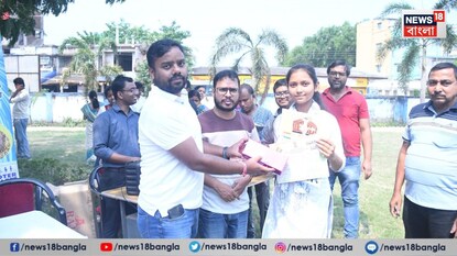 ভোটদান সচেতনতায় এগরায় ‘বসে আঁকো’ প্রতিযোগিতায় ১৩৩ জন শিক্ষার্থী ...