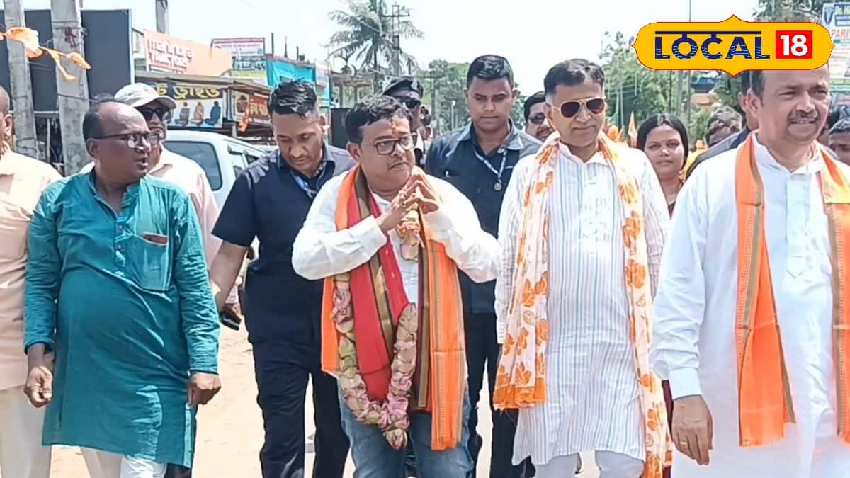 Bengal Election BJP Candidate: শুভেন্দুর পর ভাই দিব্যেন্দু অধিকারী ঢাক ...