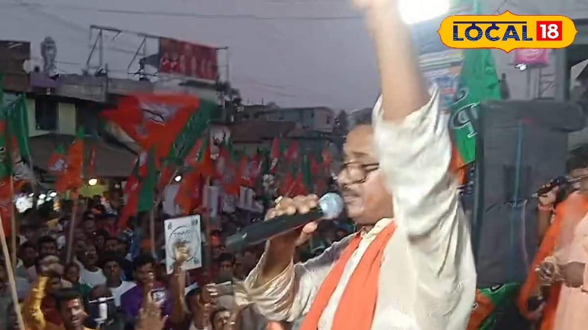 BJP leader's prediction of defeat creates political uproar in Tamluk ...