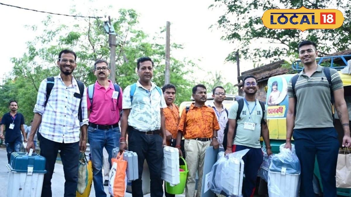 WB Assembly Elections 2026: বসিরহাট মহাকুমায় ভোট প্রস্তুতি তুঙ্গে ...