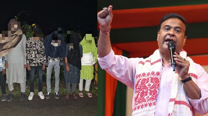 ‘ত্রুটিপূর্ণ প্যাকেজ...’, ফের অসমে পাকড়াও ১৬ বাংলাদেশি অনুপ্রবেশকারী ...