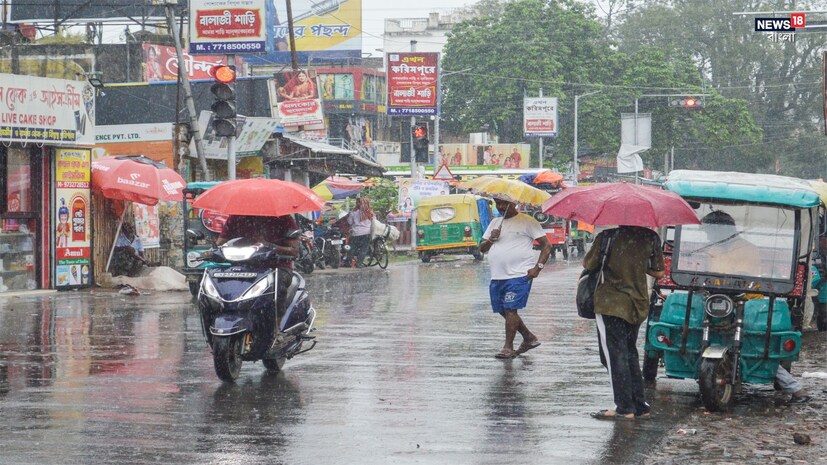 IMD Weather Update: আকাশ কাঁপিয়ে আসছে...! বজ্রবিদ্যুৎ-সহ তীব্র ঝড় ...