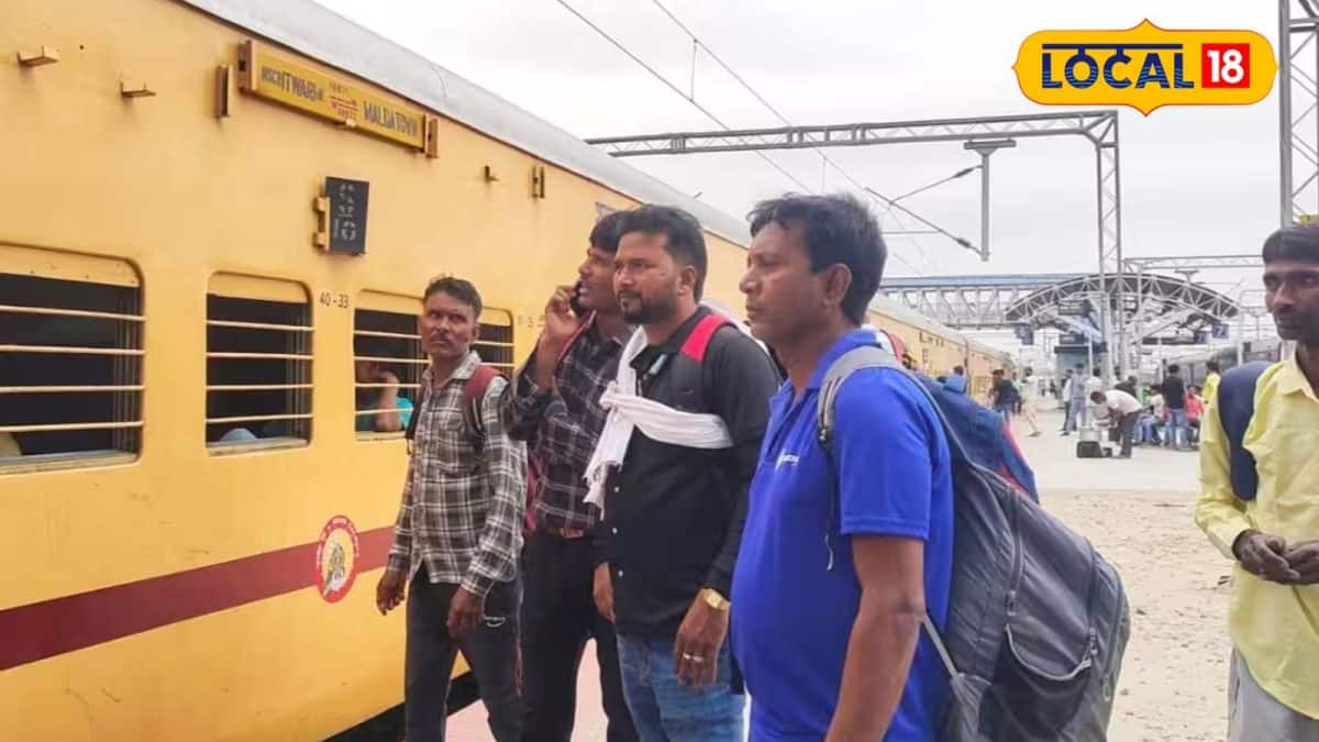 Malda Migrant Workers: ভোট মিটতেই ফের ঘর ছাড়ার পালা! জীবিকার টানে ...