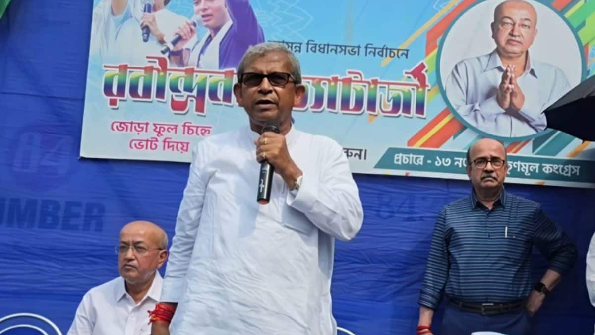 West Bengal Assembly Elections 2026 Manas Bhuniya slams CPIM in katwa ...