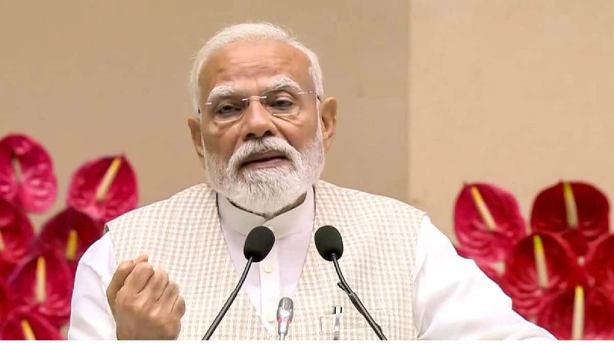 Narendra Modi: আজ রাত সাড়ে ৮টায় জাতির উদ্দেশে ভাষণ প্রধানমন্ত্রীর ...