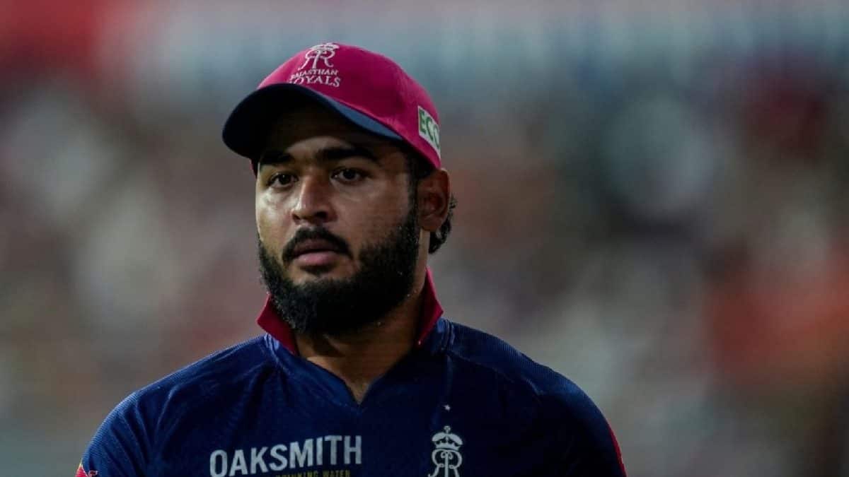 BCCI punishes Rajasthan Royals Captain Riyan Parag for IPL code of ...