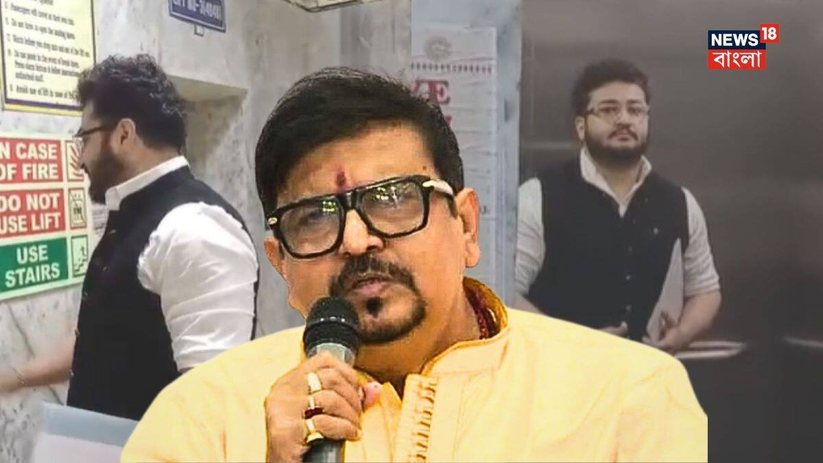 Sujit Bose: হাসপাতালে সুজিত বসু! তলবের পরে নথি নিয়ে ইডি দফতরে ছেলে ...