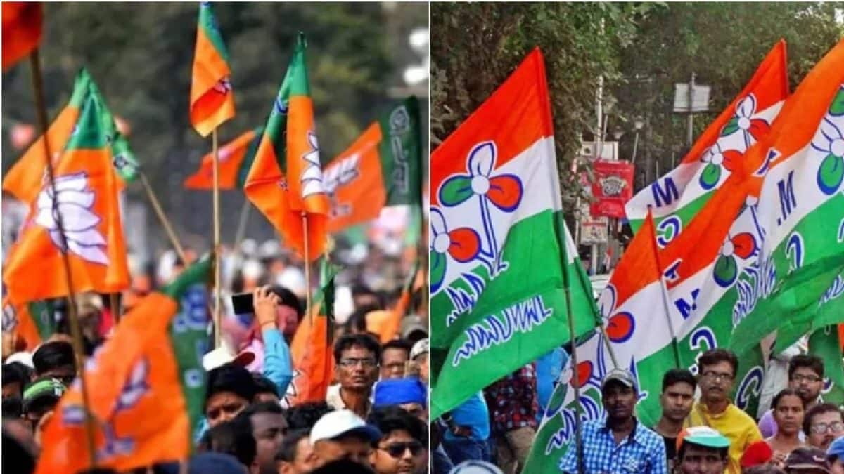 WB Assembly Elections 2026: মালদহর চাঁচলের বুথে বিজেপির ইলেকশন এজেন্টের ...