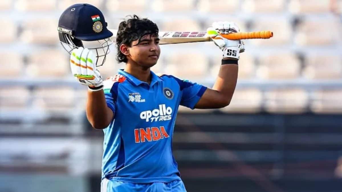 Vaibhav Suryavanshi To Play For Indian Cricket Team Soon Former Indian ...