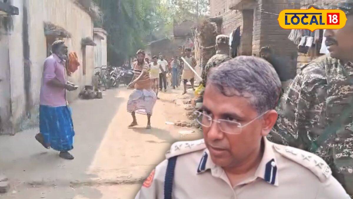 West Bengal Election 2026: জাওয়ানদের উপর হামলা! রণক্ষেত্র দুবরাজপুরে ...