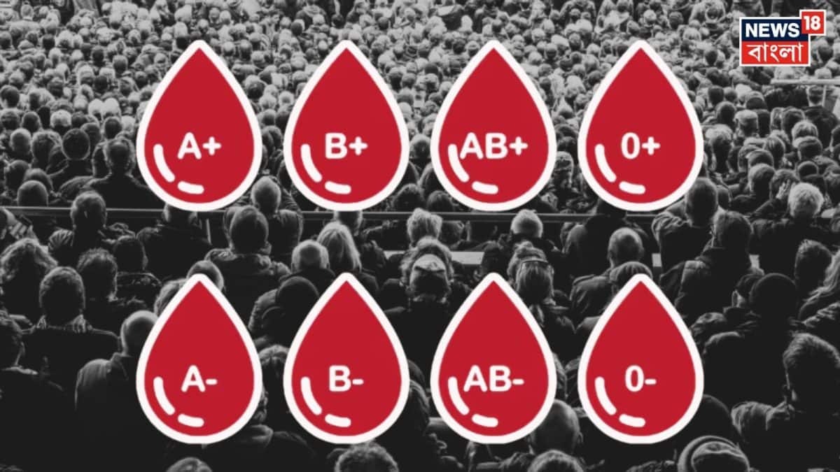 Personality Test: ধান্ধাবাজ, রোম্যান্টিক নাকি স্বার্থপর? আপনার Blood ...