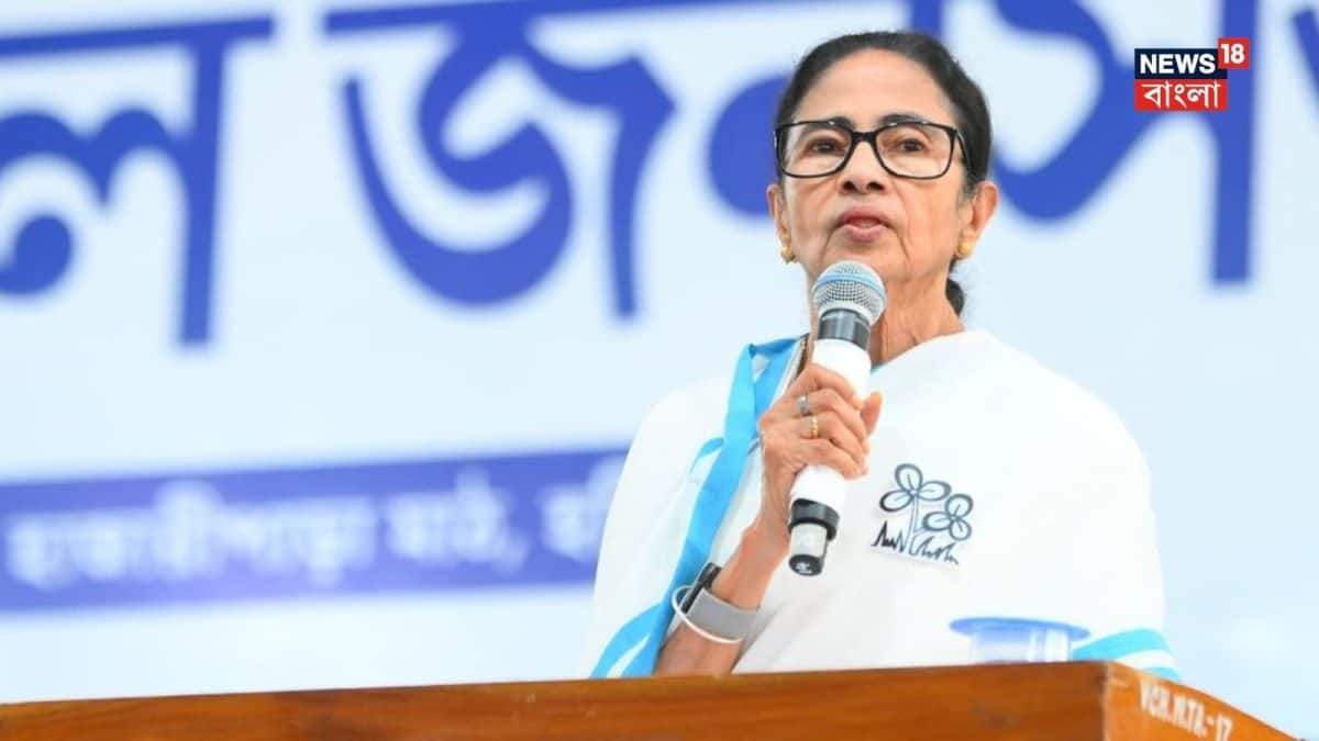 Mamata Banerjee: 'ধীমানকে দেখছি না তো, কেন আসেনি!' হাবড়ার সভায় দলের ...