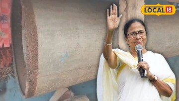 Dhamsa Madal Making Process: মুখ্যমন্ত্রী মমতা বন্দ্যোপাধ্যায়ের ...