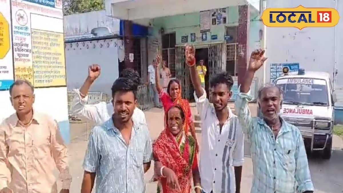 North 24 Parganas News: প্রসবের পরেই নবজাতক ঢলে পড়ল মৃত্যুর কোলে, চিকি ...