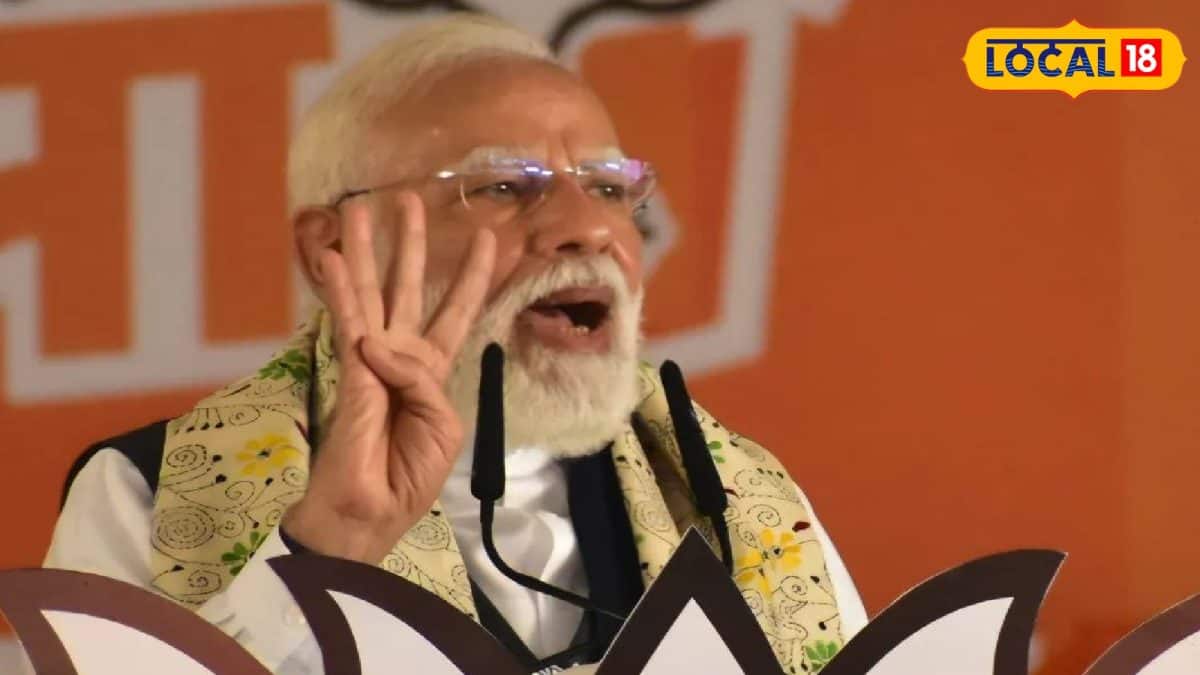 PM Narendra Modi: ভোটের বঙ্গে মোদি ঝড়! আজ রাতেই অণ্ডালে পা রাখছেন ...