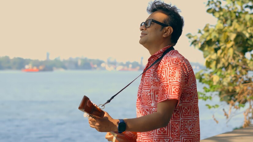 নারী শক্তির জয়গান, নববর্ষে ফোক গুরু দেব চৌধুরীর বিশেষ নিবেদন 'খেপীর ...