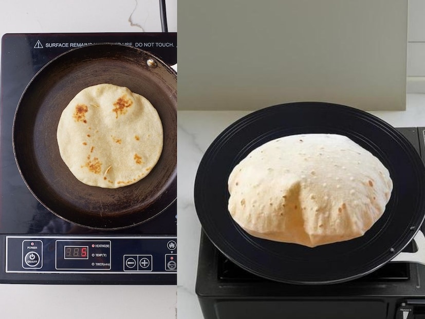 Soft Roti Making Tips: রুটি বানালে শক্ত হয়ে যায়? আটা-ময়দায় দিন ১ ...