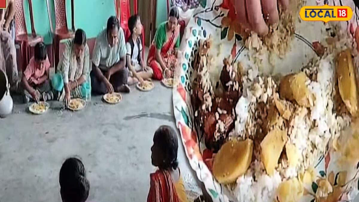 Balurghat News: মাছ-ভাত-মিষ্টিতে জমজমাট মধ্যাহ্নভোজ! বালুরঘাটে সুকান্ত ...