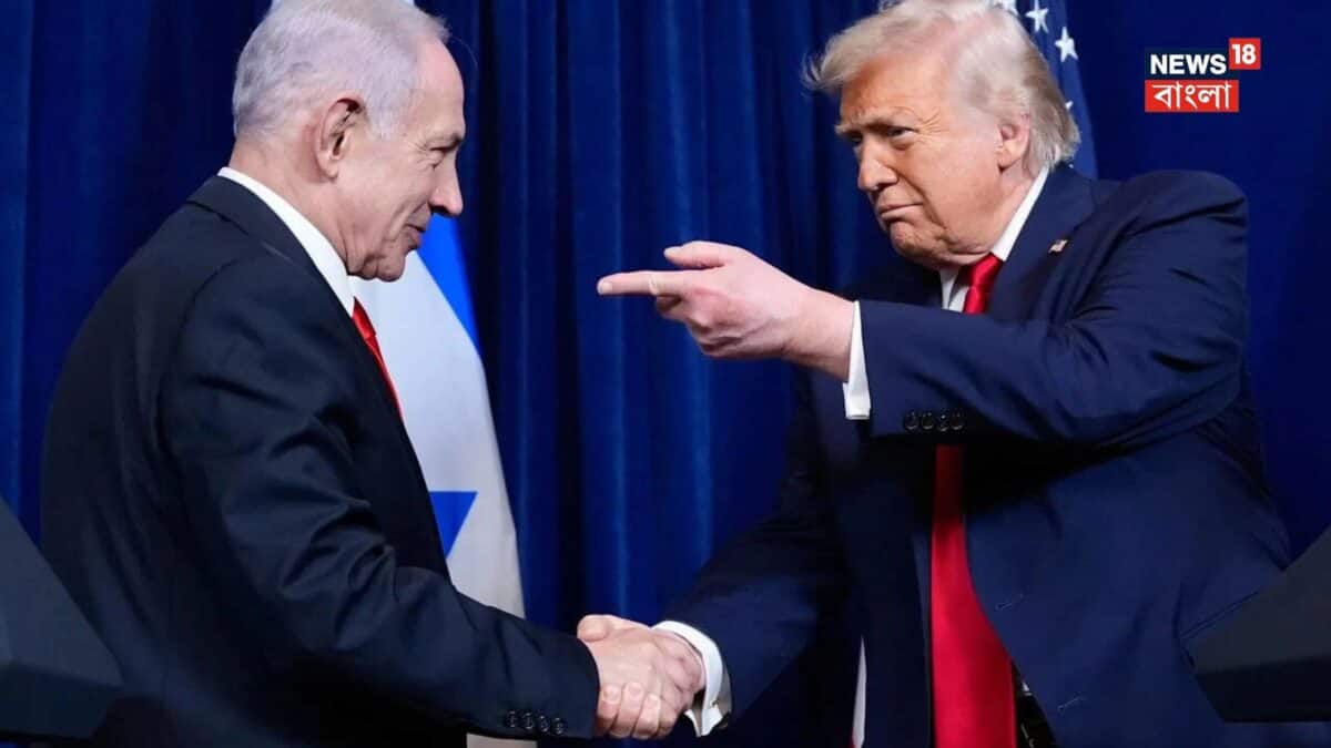 US Iran Conflict: ইরানের উপরে ফের হামলার ছক! প্রস্তুতি নিচ্ছে আমেরিকা ...