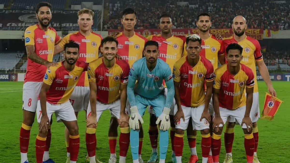 East Bengal Wins ISL : ২২ বছরের অপেক্ষার পর আইএসএল জিতল ইস্টবেঙ্গল ...