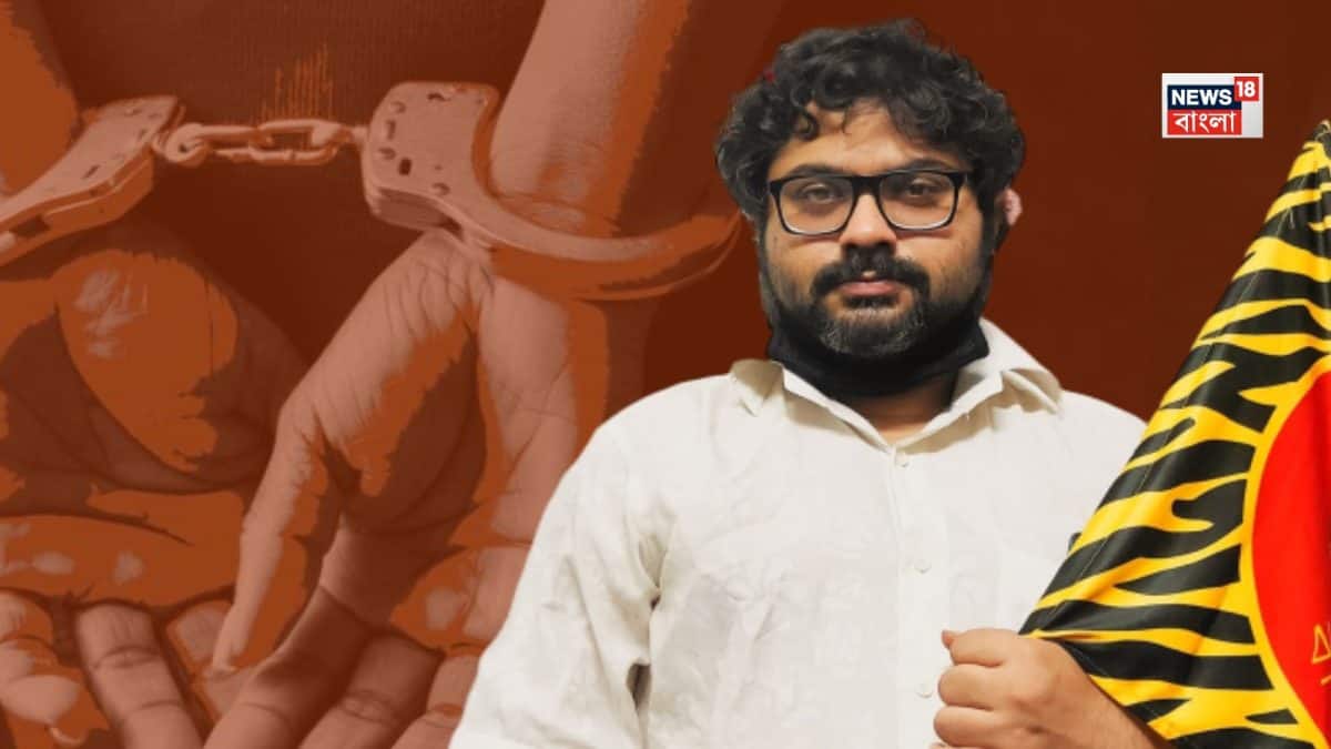 Garga Chatterjee Arrested: ভোট গণনা নিয়ে মিথ্যে তথ্য ছড়ানোর অভিযোগ ...