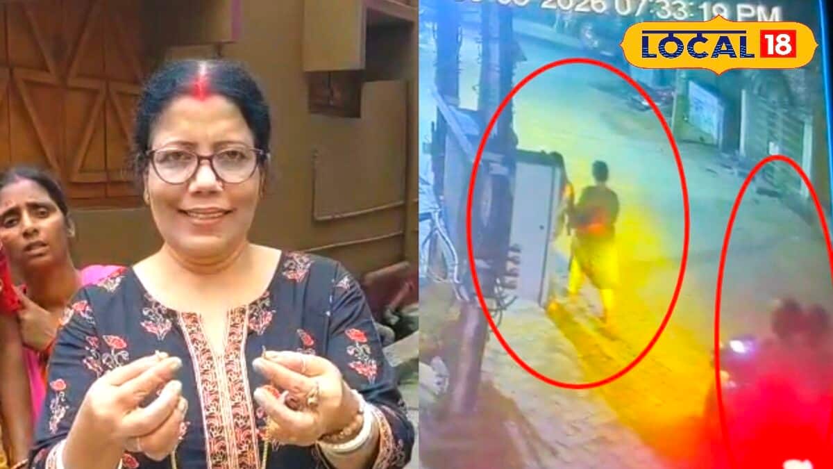 Gold Chain Snatching: উপস্থিত বুদ্ধি থাকলে কী না হয়, শাঁখা-পলা, সিঁদুর ...