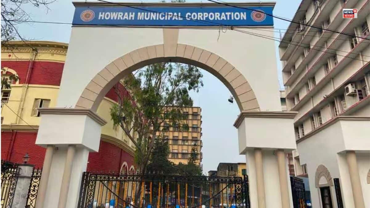 Howrah Municipality Election: ২০১৩-র পর থমকে পুরভোট, হাওড়ায় পরিষেবা ...