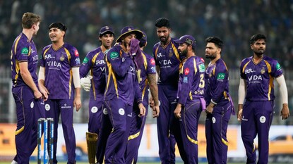 KKR vs MI IPL 2026 Kolkata Knight Riders Star Varun Chakravarthy ...
