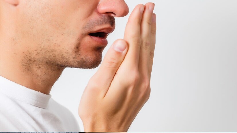 Battle Halitosis: হ্যালিটোসিস- এ আক্রান্ত? কোন ভিটামিনের অভাবে মুখে ...