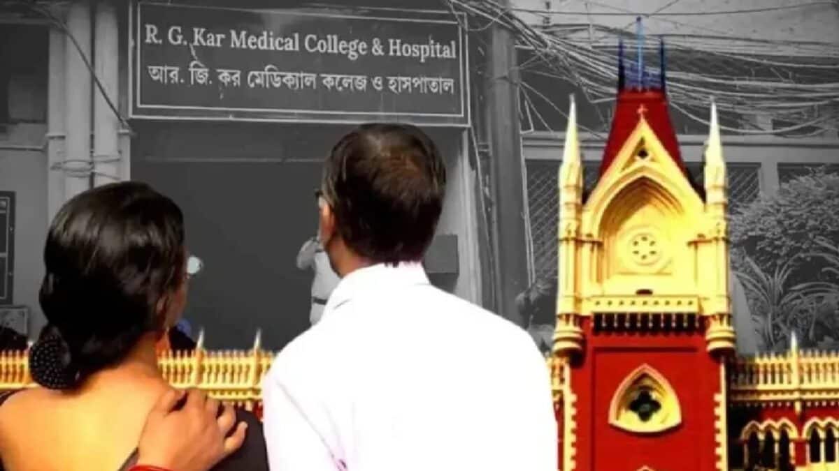 Calcutta High Court on R G Kar Case: সিট গঠন করে ফের আরজি কর কাণ্ডের ...