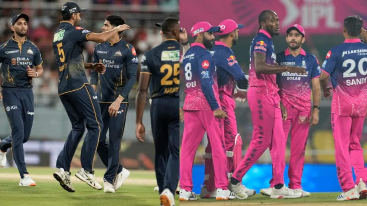 RR vs GT IPL 2026 Eliminator 2 Match Preview Probable Playing 11 Of ...