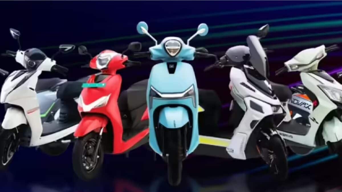 EV স্কুটারের বাজারে হইচই ফেলে দিল Warivo Electric, Specifications of ...